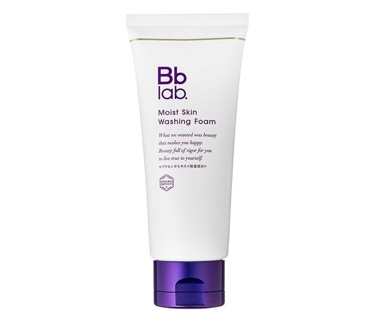Bb LABORATORIES – Moist Skin Washing Foam 100g - HSKT
